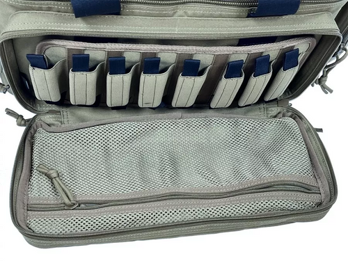 DAA Large Range Bag by Double Alpha Academy | BSPS