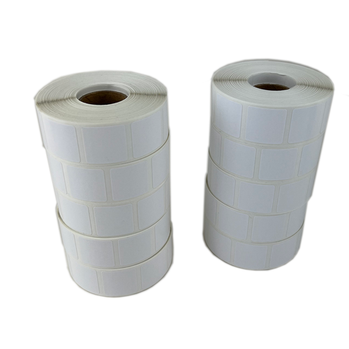10 Rolls of Target Pasters | BSPS