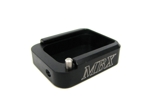 MBX Base Pad for 2011 Mags | BSPS