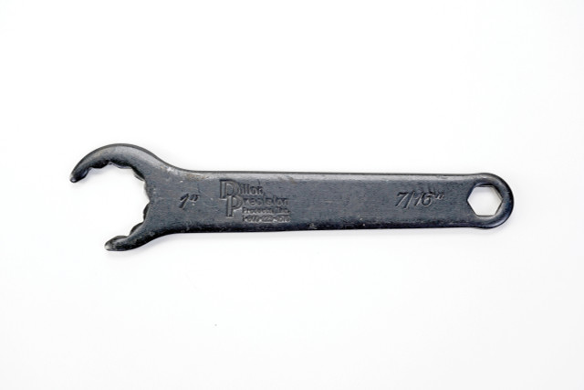 Dillon Bench Wrench Tool | BSPS