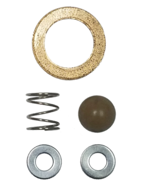 Powder Baffle for Dillon | BSPS