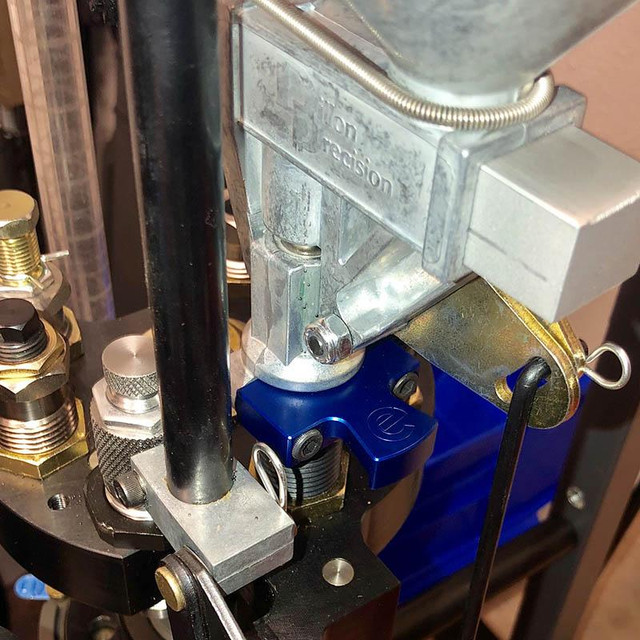 Dillon Powder Measure Tube | BSPS