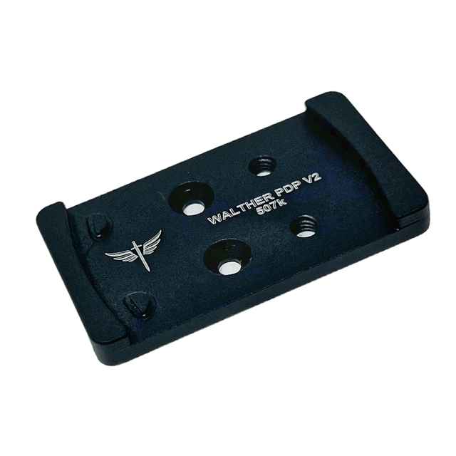 Walther Arms Red Dot Optic Adapter Plates