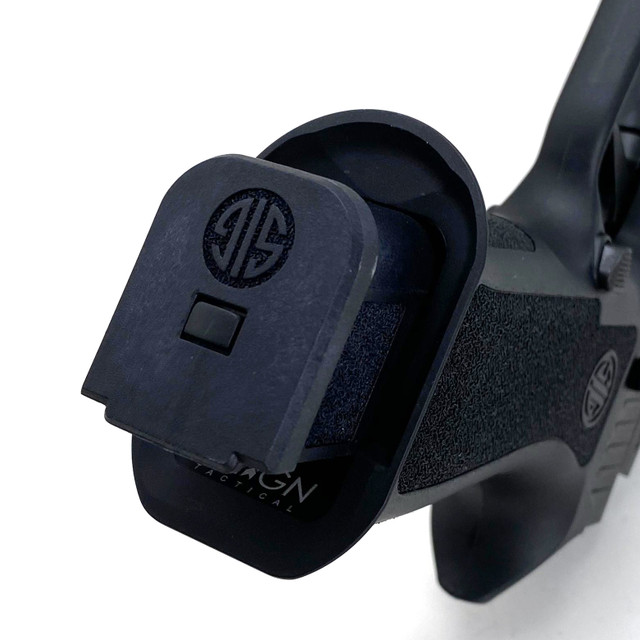 Sig P320 X-Universal Magwell by Align Tactical | BSPS