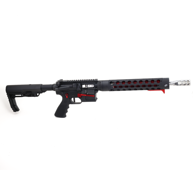 JP Rifles | BSPS