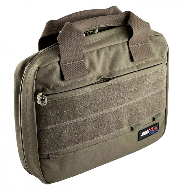 DAA 2G Pistol / Handgun Bag / Case by Double Alpha