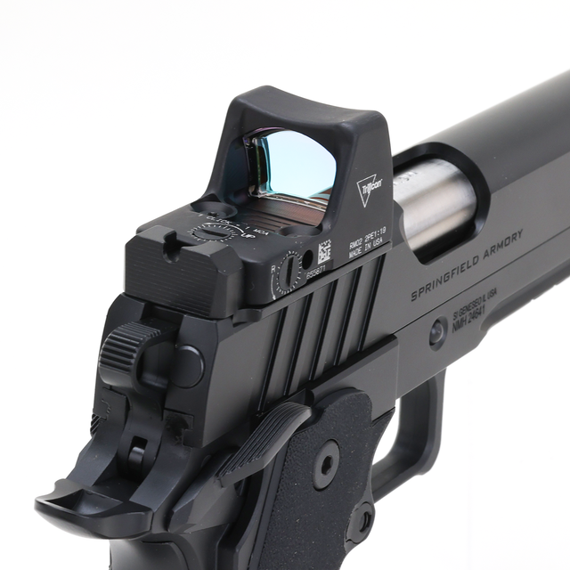 Springfield Armory Optic Mounts