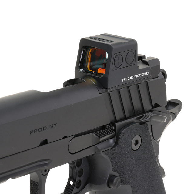 Springfield Prodigy Trijicon / Holosun Plate by CHPWS | BSPS