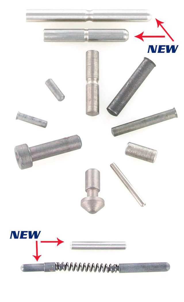 1911 / 2011 Pins & Sets | BSPS