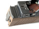 Sig P320 M17/M18/Legion/AXG Optic Adapter Plate w/ Dovetail for Trijicon RMR | BSPS