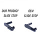 Springfield Armory Prodigy Slide Stop by EGW | BSPS
