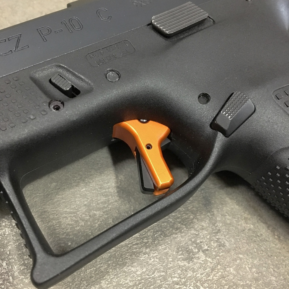 CZ Triggers & Parts | BSPS