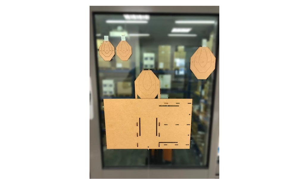 Dryfire Targets | BSPS