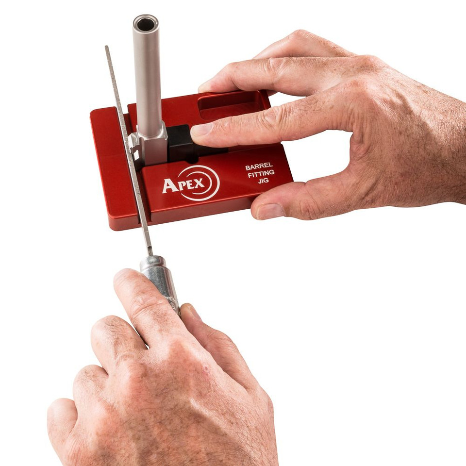 Apex Barrel Fitting Jig (104-141) | BSPS