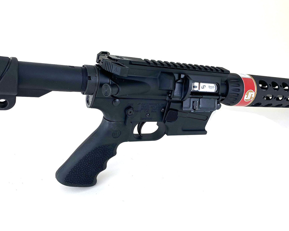 JP Rifles GMR-15™ 9mm Race Ready Competition PCC Carbine (JP-RR-GMR15PCC)