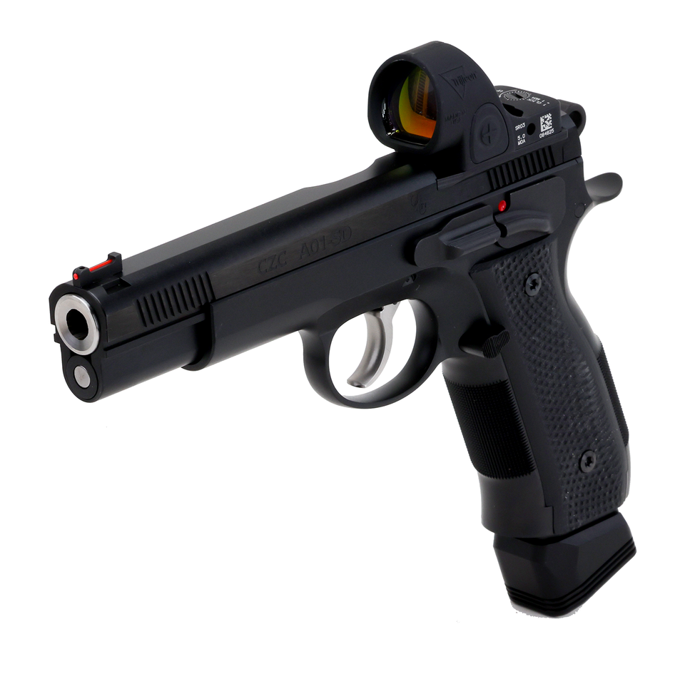 JP Rifles JP-5™ 9mm Race Ready Competition PCC | BSPS