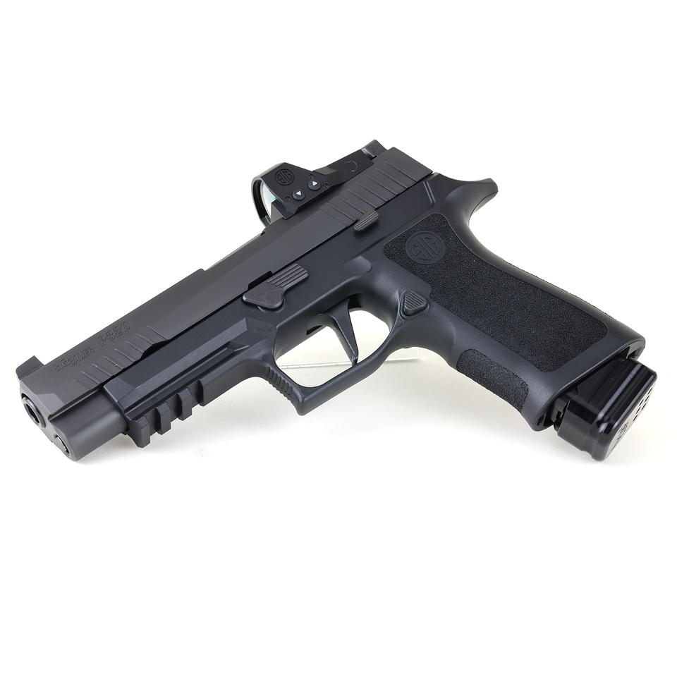 Sig Sauer P320 Pro Carry Plus 3 Mag Extension | BSPS
