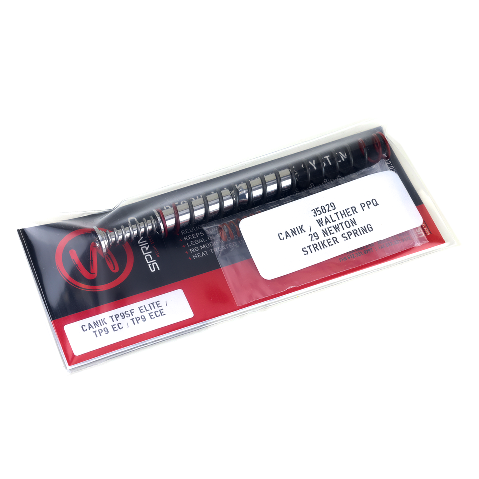 Canik METE SFX Guide Rod by Sprinco | BSPS