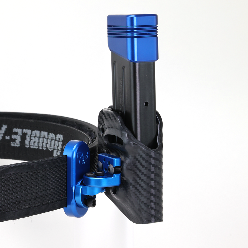 Henning Group T-900 Adjustable Magazine Pouch Hanger | BSPS