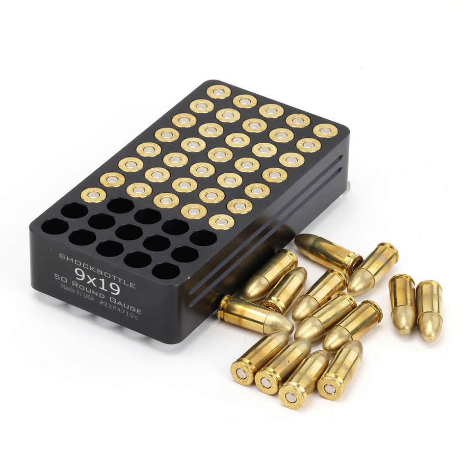 9mm Fiddy Case Gauge | BSPS