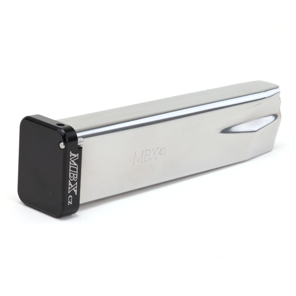 CZ Tactical Sport / TS / CZECHMATE 140mm Magazine by MBX | BSPS