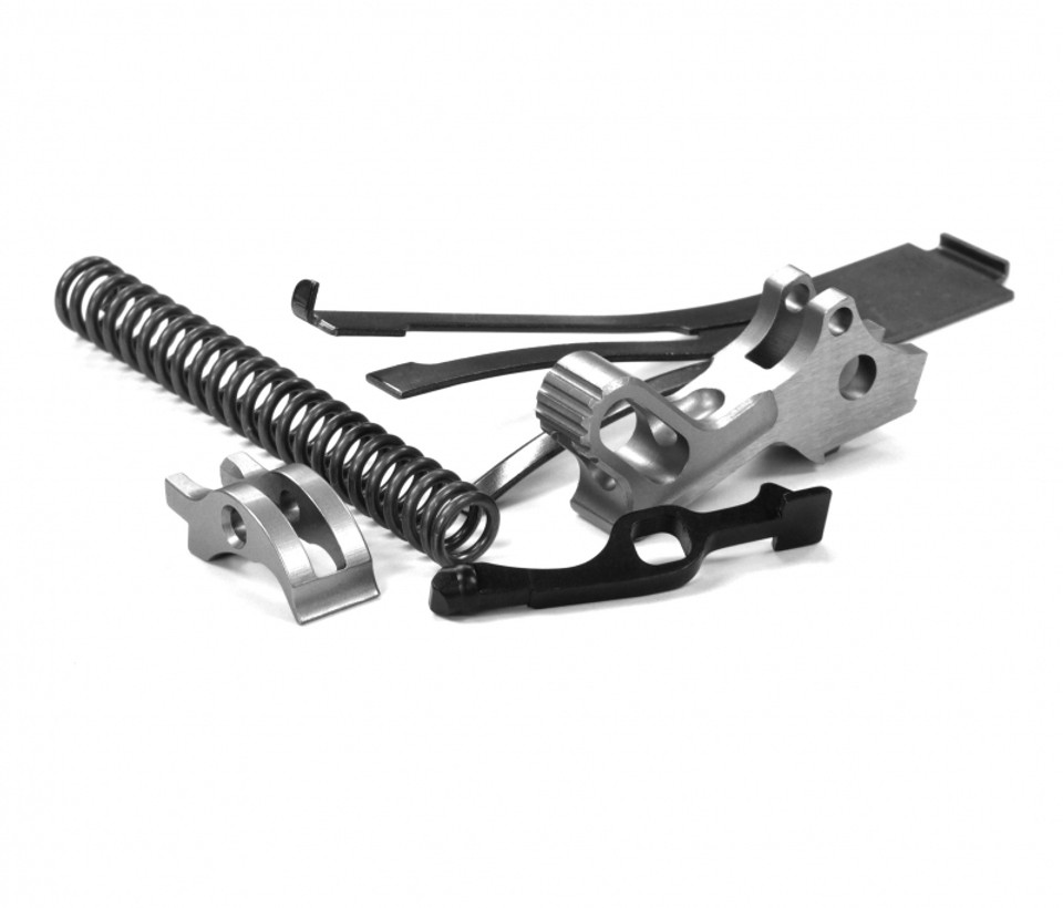 1911 & 2011 Sear Spring | BSPS