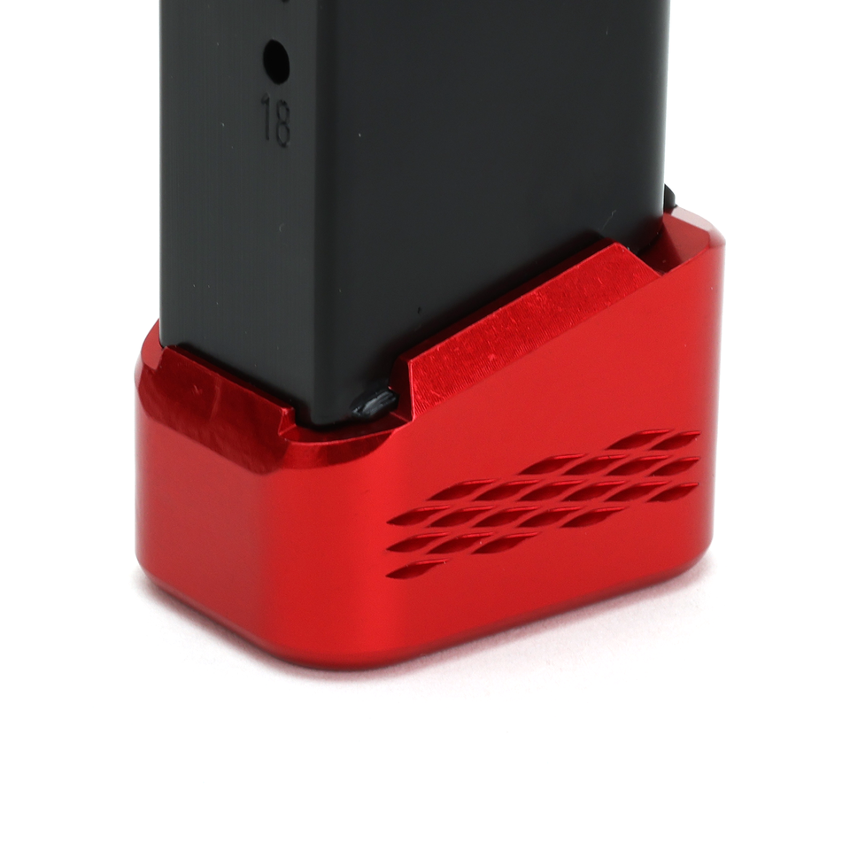 Walther PDP Magazine Extension by Henning | BSPS