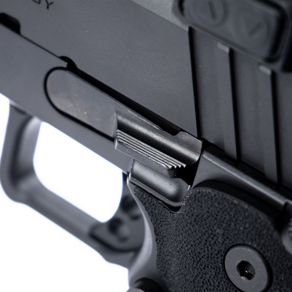 Springfield Armory Prodigy Slide Stop by EGW | BSPS