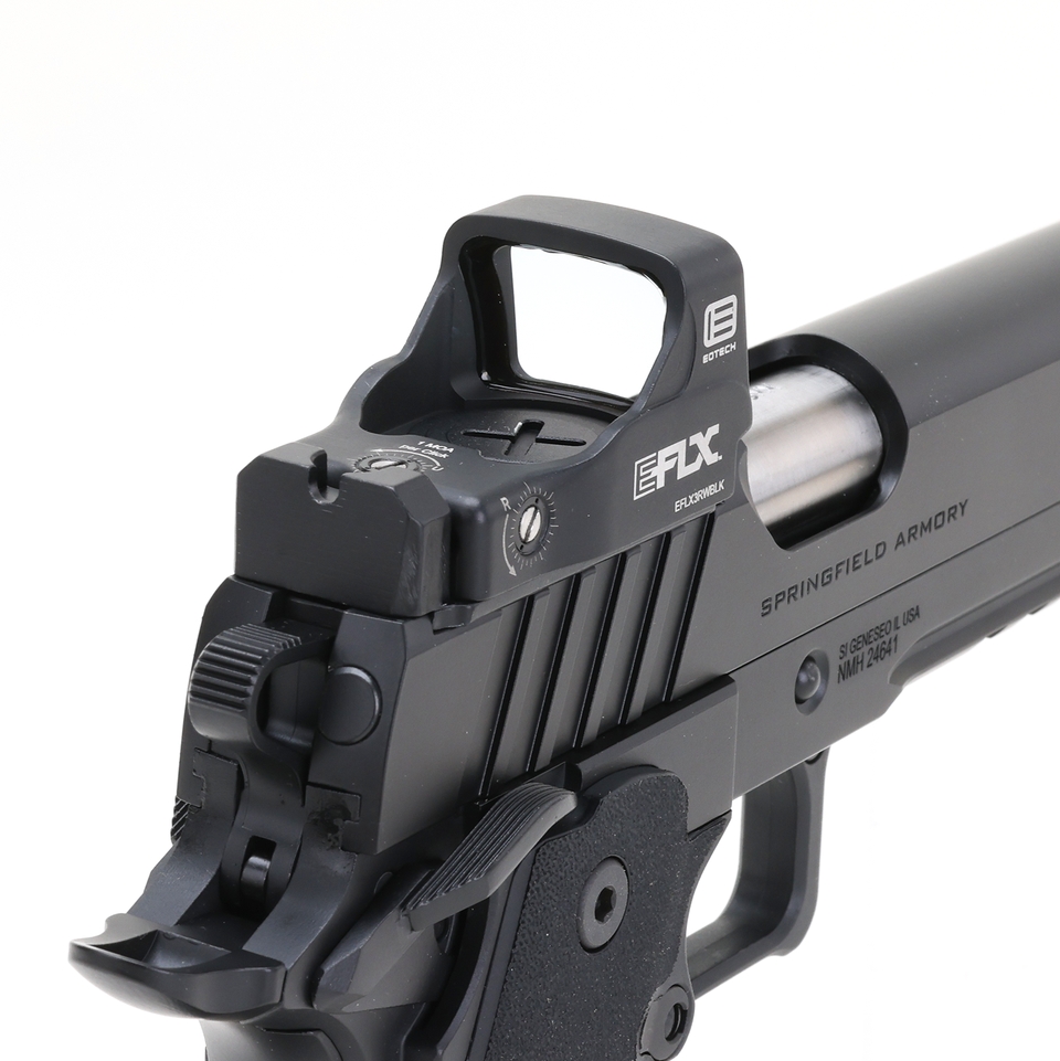 Springfield Armory Prodigy Slide Stop by EGW | BSPS