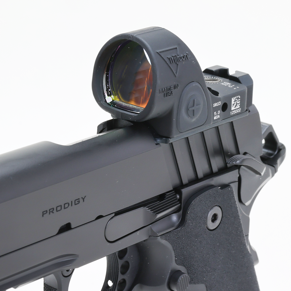 Springfield Armory Optic Mounts