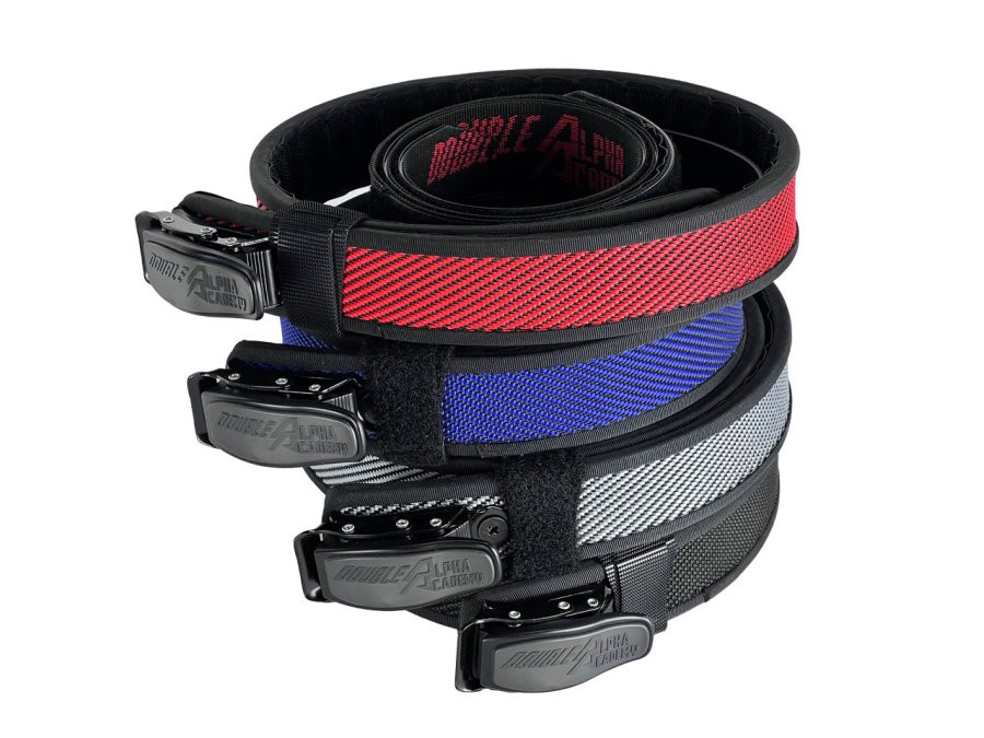 BSPS has Competition Belts from DAA, CR Speed, Safariland