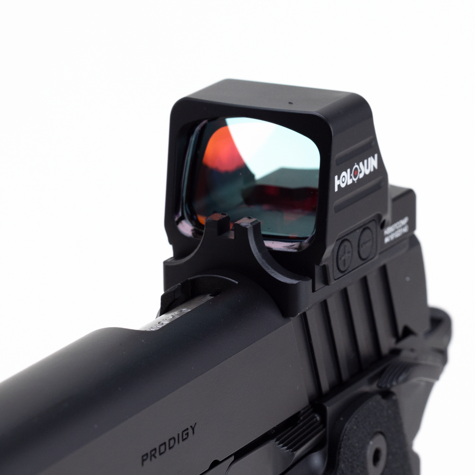 ICM Springfield Prodigy RMR / Holosun 507C Adapter Plate | BSPS