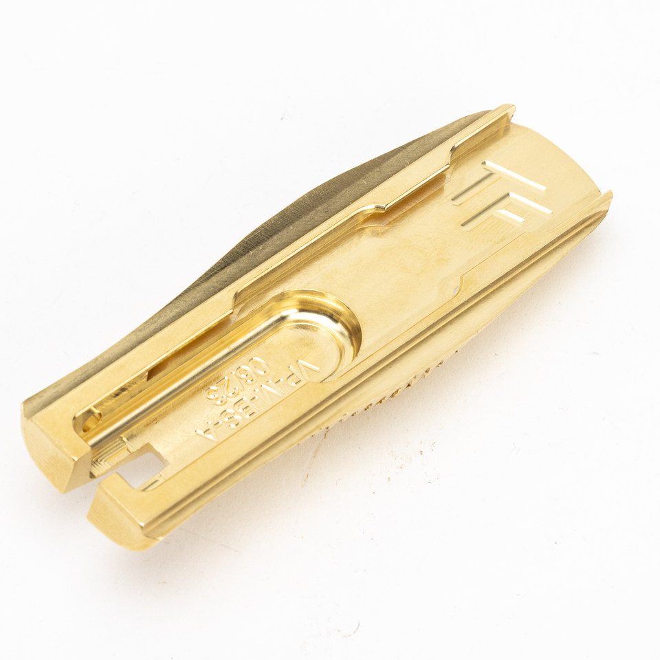 HK VP9 Death Grip Brass Backstrap by Taylor Freelance | BSPS
