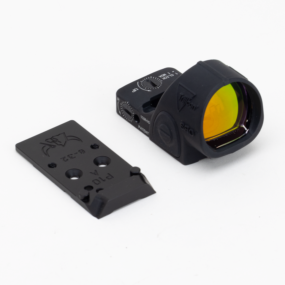 Trijicon SRO & RMR Optics Mounts by Everglades | BSPS