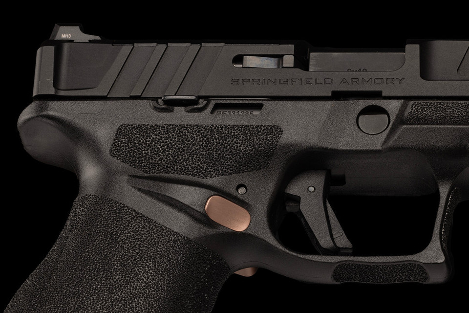 Springfield Armory Magwells