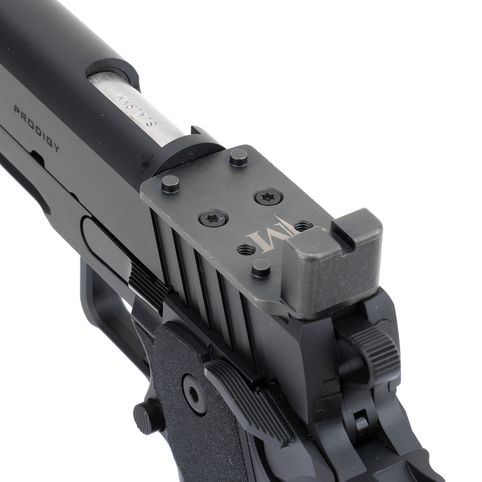 ICM Springfield Prodigy DeltaPoint Pro / Vortex Defender Adapter Plate ...