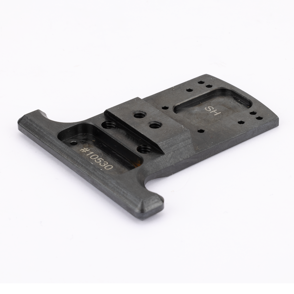 CZC Multi Optic Side Scope Mount | BSPS