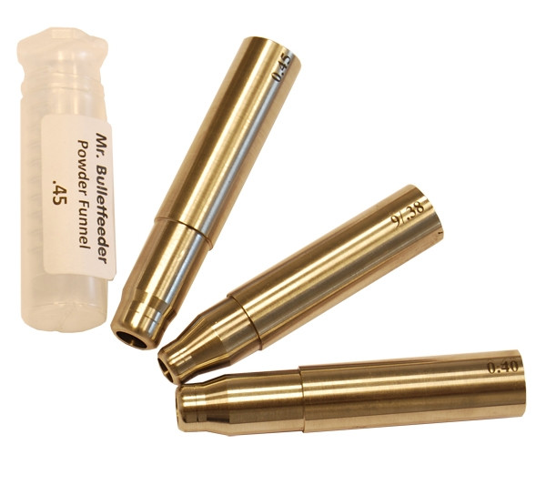 RELOADING BULLET FEEDERS & ACCESSORIES