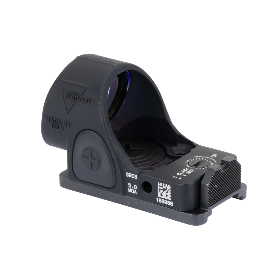 ICM Dan Wesson DWX Optic Adapter Plate RMR/SRO/RMRHD & Holosun 407/507C ...