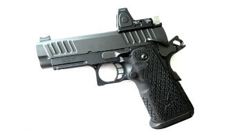 1911 / 2011 Optic Mounts | BSPS