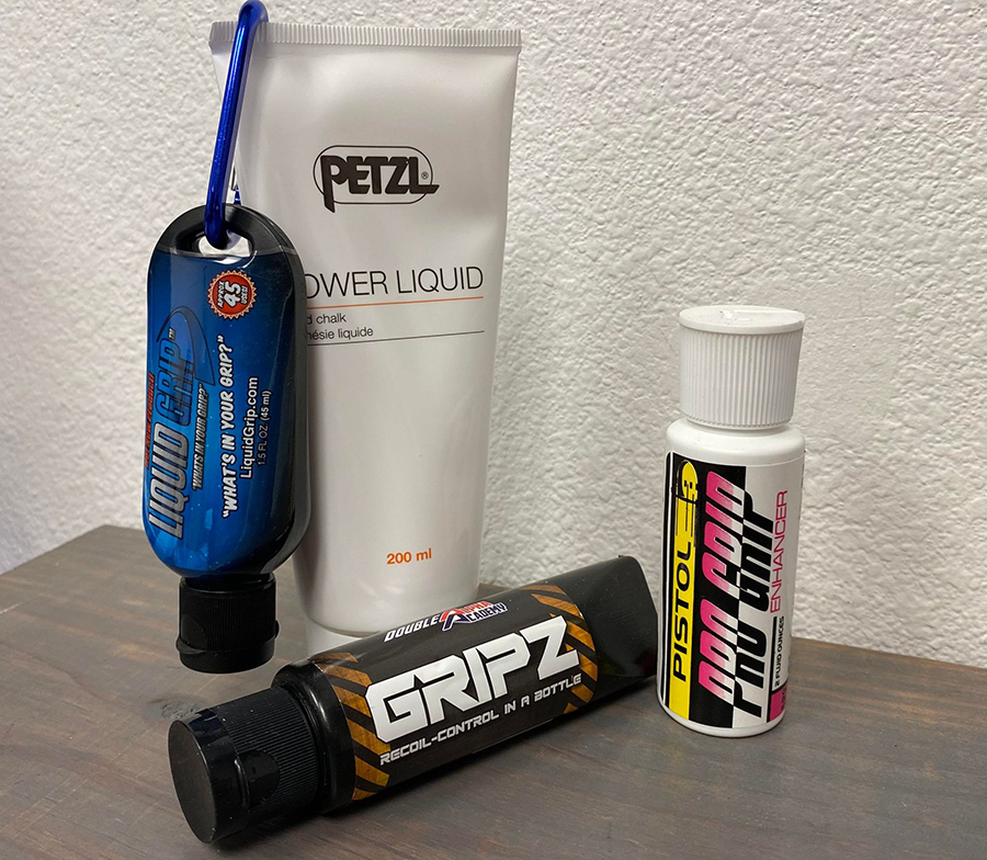 Grip Enhancers ~ Joel Park - Ben Stoeger Pro Shop