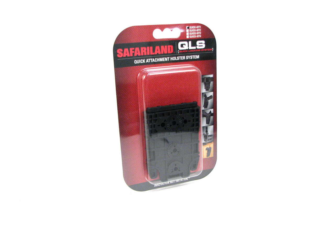 Safariland QLS Quick Locking System Kit | BSPS