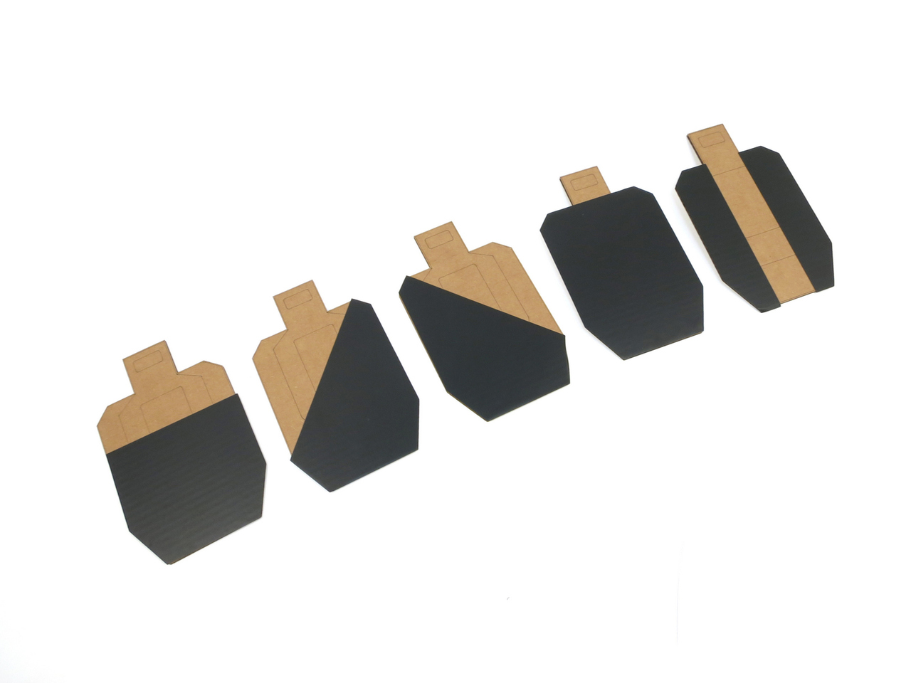 Hard Cover Stickers for BSPS Dry-Fire Targets