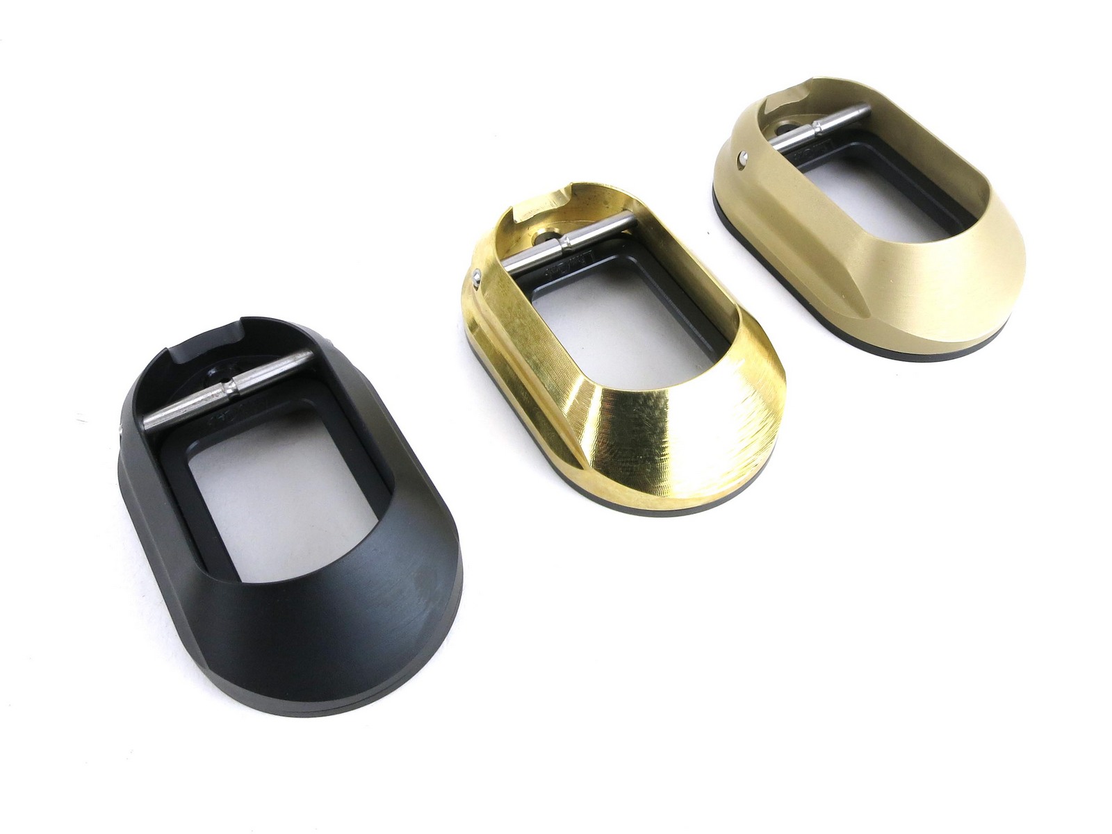 Limcat Custom 2011 Brass Magwell | BSPS