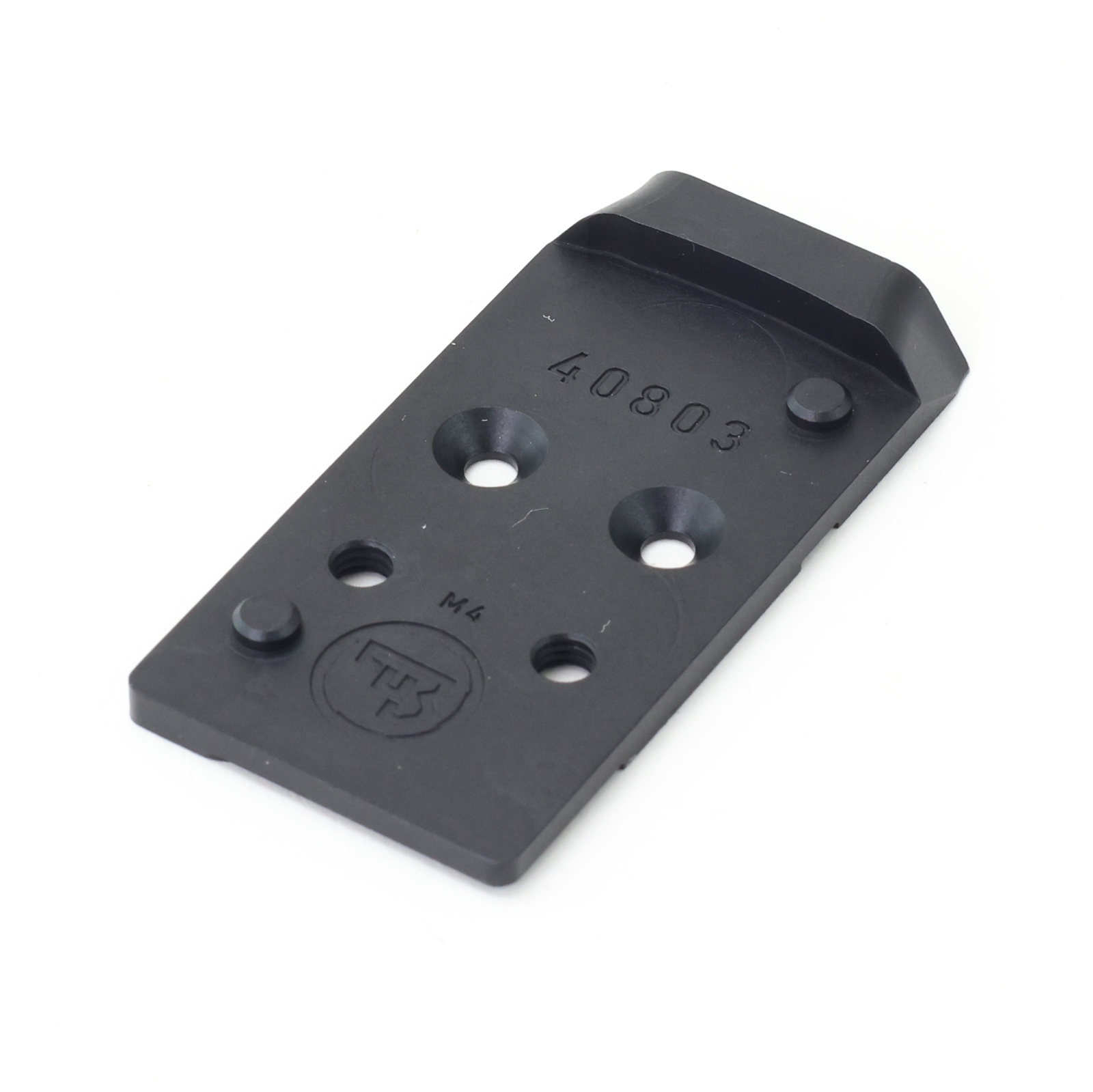 CZ P-10 DeltaPoint / RMS Optic Plate | BSPS