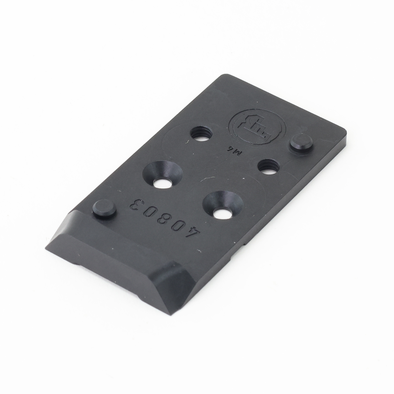 CZ P-10 DeltaPoint / RMS Optic Plate | BSPS