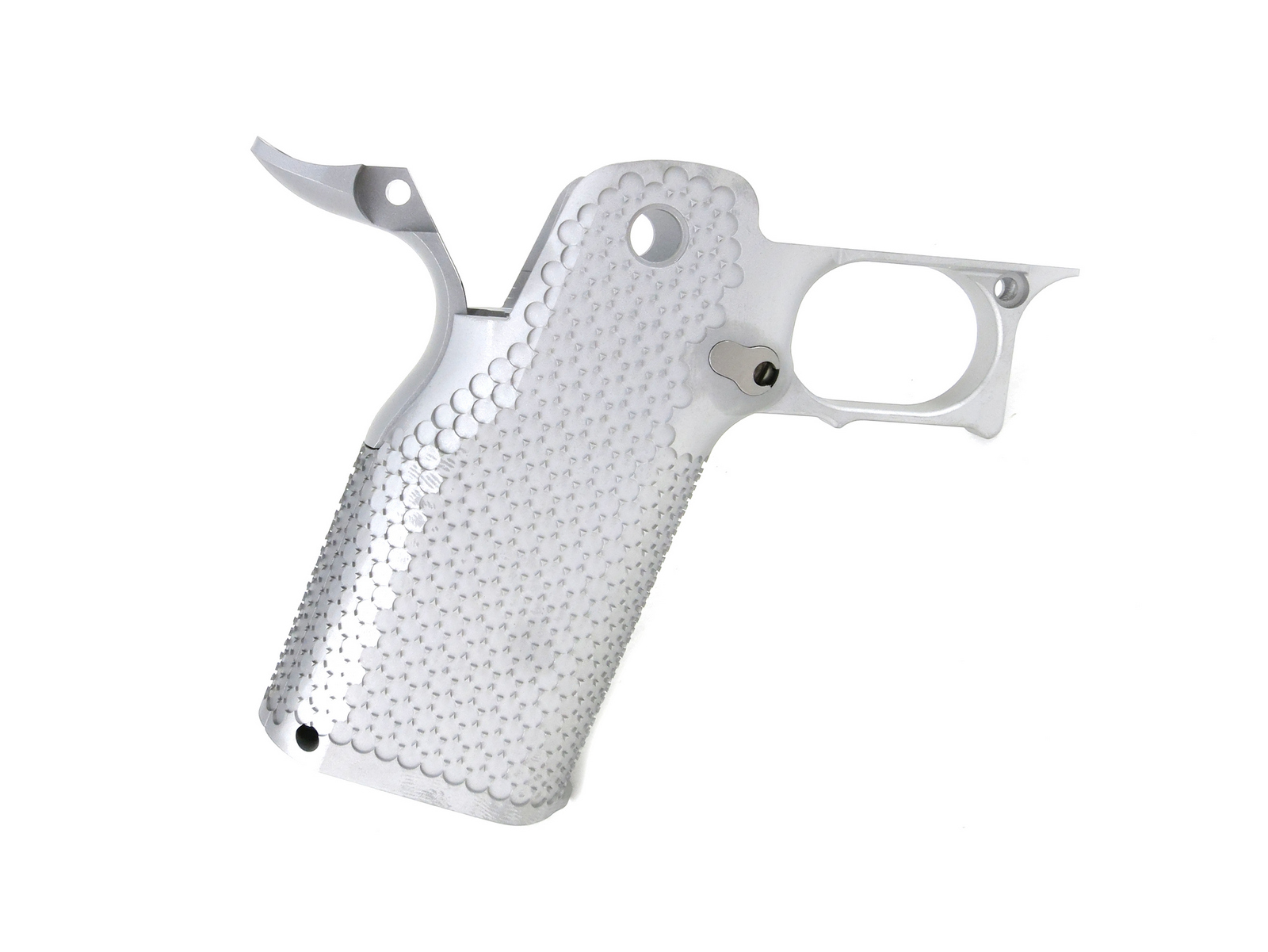 2011 E2 Stainless Aggressive Grip Kit by Cheely | BSPS