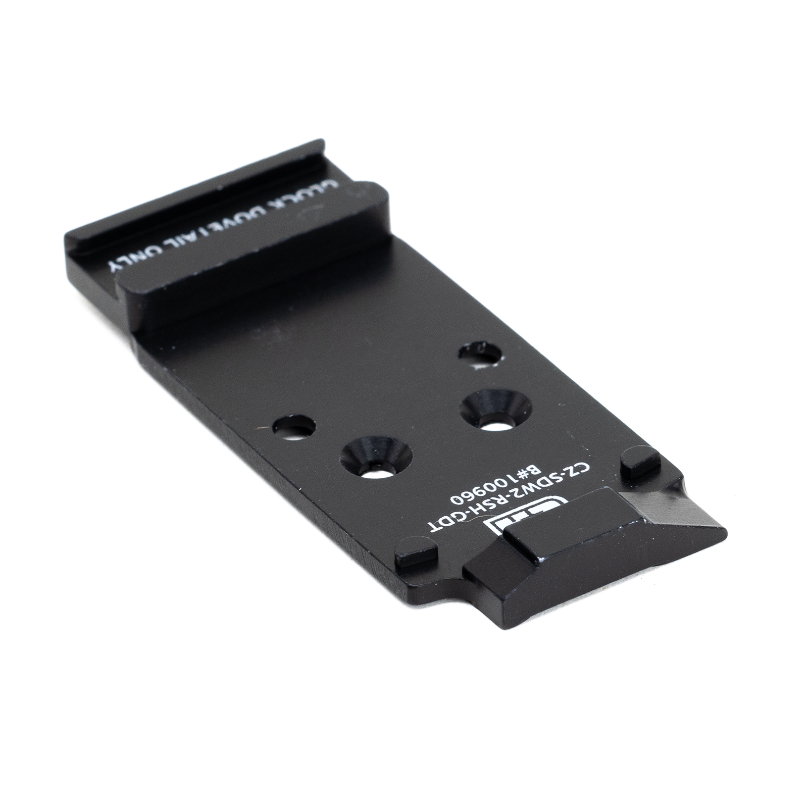 CZ SHADOW 2 OPTICS READY RMR / SRO / Holosun CHPWS