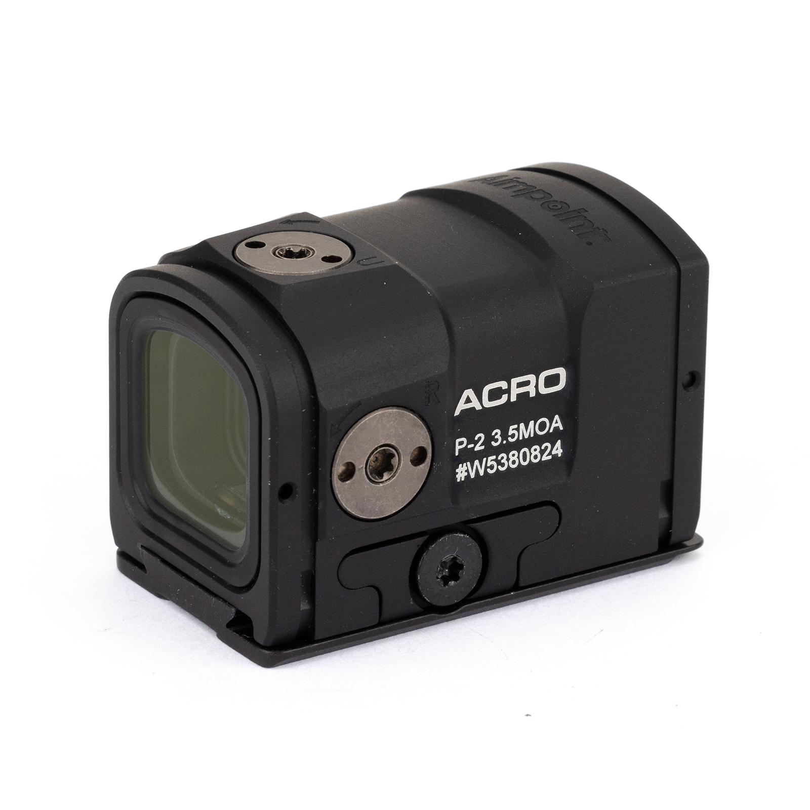 CHPWS Aimpoint ACRO GLOCK MOS Optic Adapter Plate | BSPS
