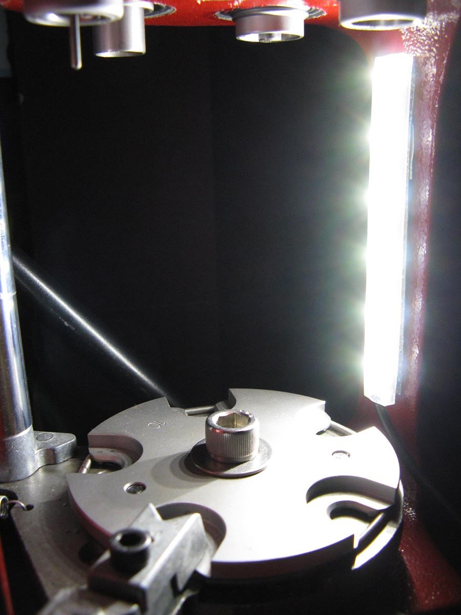 Hornady LNL AP LED "Skylight" Lighting System